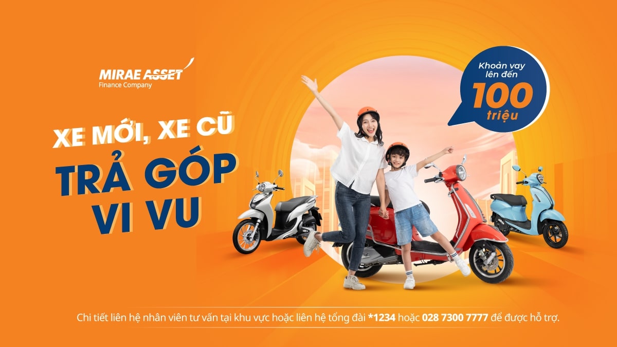 Có nên mua xe máy cũ trả góp? Phân tích lợi & hại thực tế