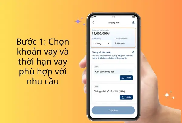 15+ app vay tiền online nhanh CCCD uy tín, duyệt nhanh 06/2026